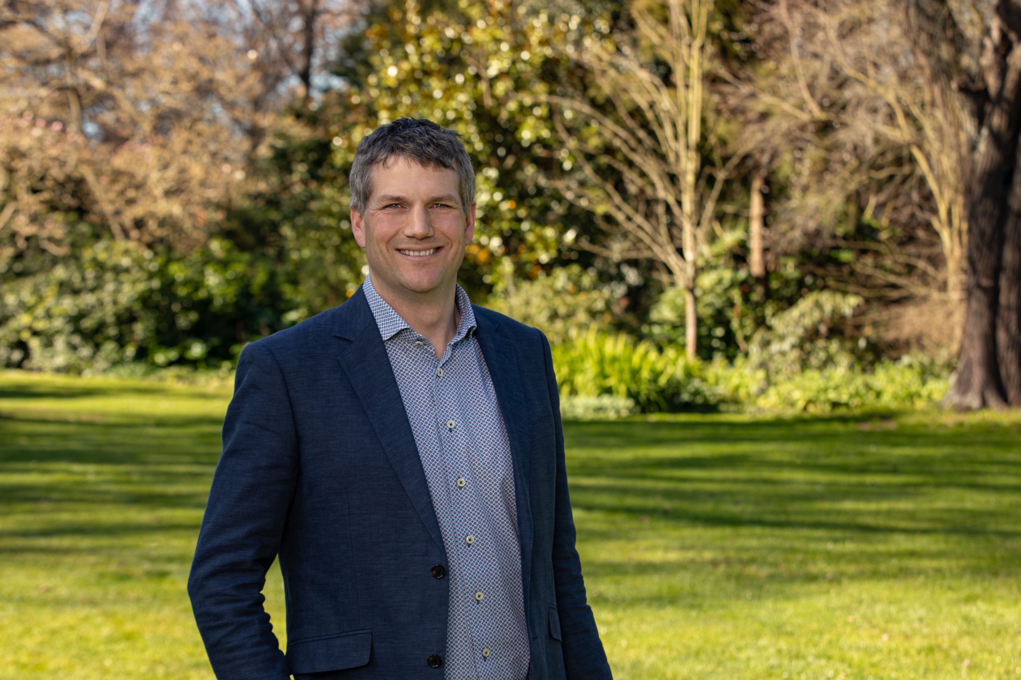 Luke Hayward - Parry Field Lawyers