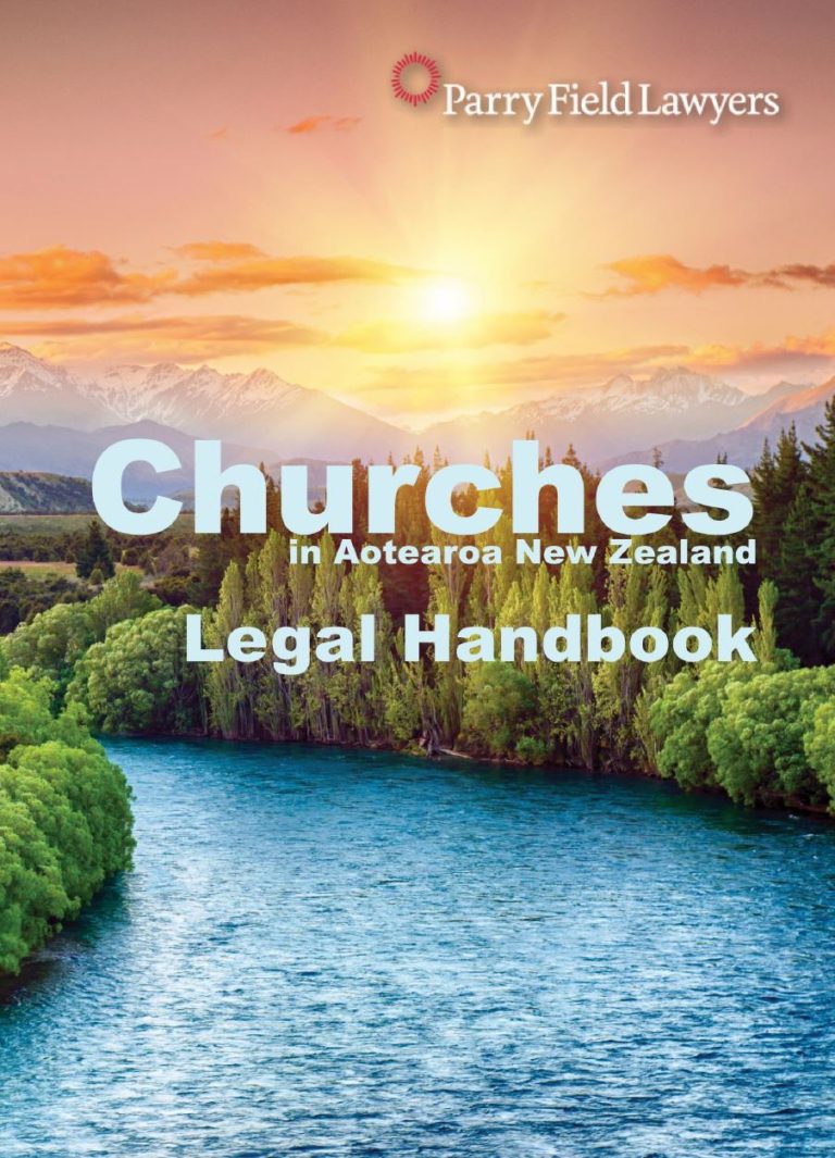 Publications - Parry Field Lawyers